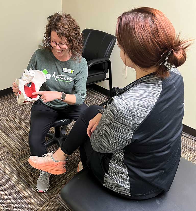 Pelvic Physical Therapy - Active Physical Therapy